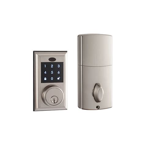 Canada Keyless Password Deadbolt Secure Lock Intelligent