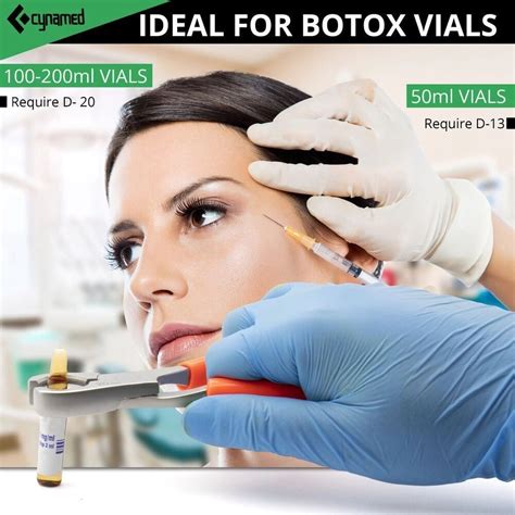 Medical Grade Vial Decapper Tool Decapper Pliers For Botox