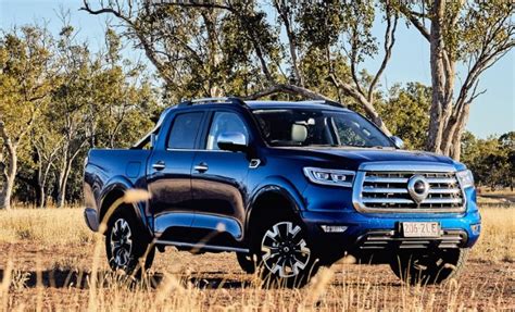 Gwm Cannon Driveline Fleet Car Leasing