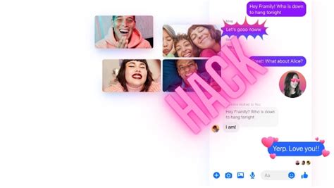 How To Hack Facebook Messenger