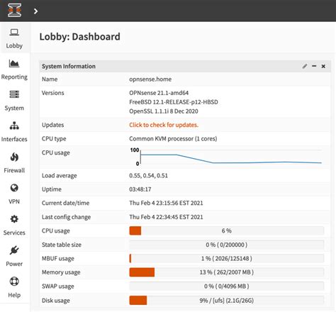 Discovering Migrating To OPNsense From PfSense HomegrownTechie Com