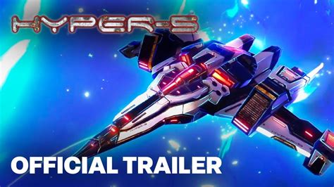 Hyper 5 Gameplay Trailer Youtube