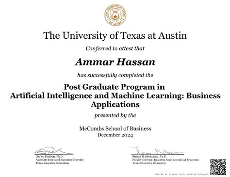 ammar hassan on linkedin ai ml upskilling learninganddevelopment technology aiforbusiness