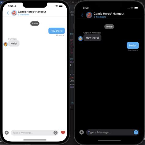 Build An Ios Chat App With Swift
