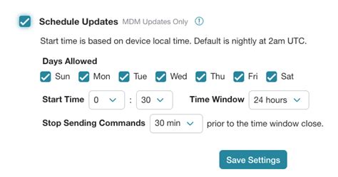 Overview System Updates Via DDM Addigy