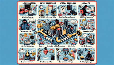 Conquer Your Data Jungle A Guide To Data Architectures And Methodologies