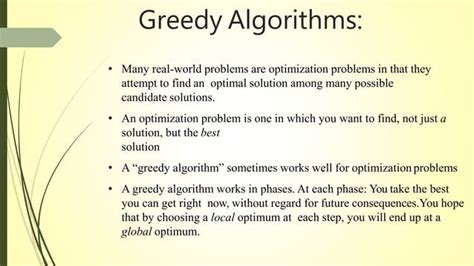 Fractional Knapsack Problem Pptx