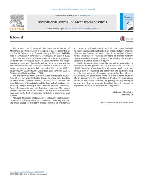 Pdf Boundary Integral Methods