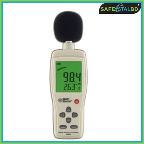 AS824 Sound Level Meter Price In Bangladesh Safestallbd