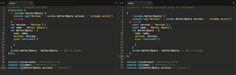 在 Es6中 改良的5个 Javascript “缺陷”es6 Var的缺点改进措施 Csdn博客
