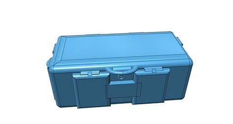 Stl File Crate3 V1 🚁 ・3d Printable Model To Download・cults