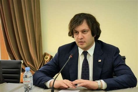 ირაკლი კობახიძე გალერი ამბობს ივანიშვილი თუ პატრიოტია ქვეყნიდან