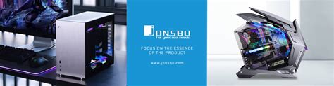 Jonsbo D Mesh Screen Atx Casing Compatible With Atx M Atx