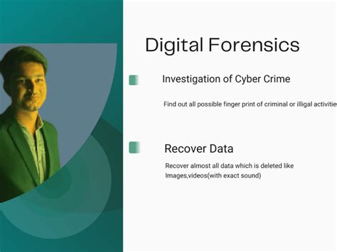 A Digital Forensics Analysis And Get Back Your Important Data Upwork