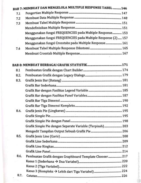 Panduan Lengkap SPSS 27