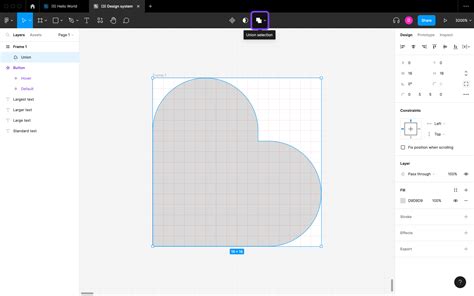 Creating A Custom Button Icon In Figma SitePoint