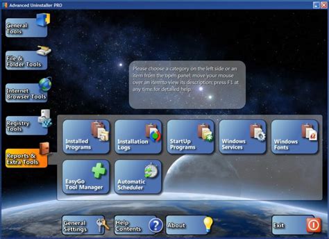 Download Advanced Uninstaller Pro V11 47 Freeware Afterdawn Software Downloads