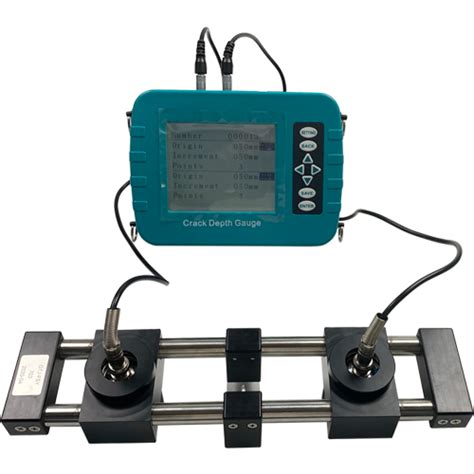 Fsy Crack Depth Gauge Lovelytest China First 7 Day Delivery Instrument Factory