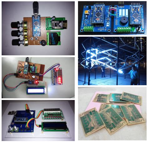 Arduino Projects Showcase Stanley Seow Penang Mini Maker Faire