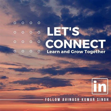 Avinash Kumar Singh On Linkedin Letsconnectglobally Social