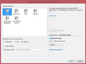Use Odata Containment To Make The Easy Connections In An Asp Net Web App Visual Studio Magazine