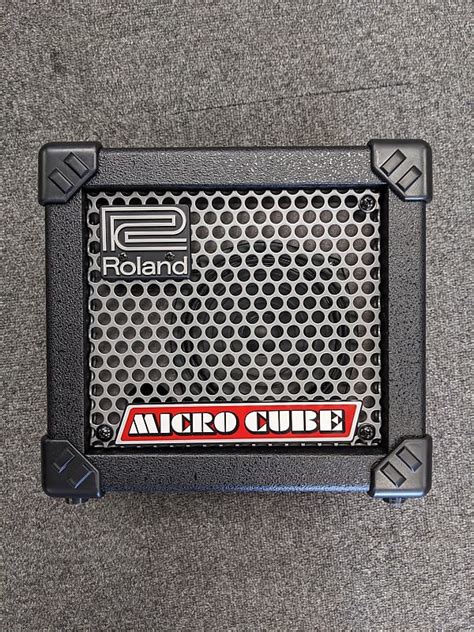 Used Roland Micro Cube | Reverb