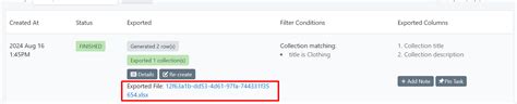 Tutorials On Collection Csv Import Export • Hextom Bulk Product Edit