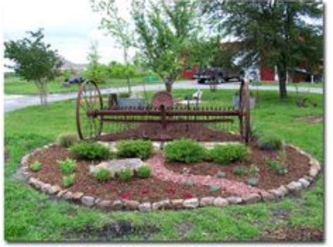 10 Artistic Farm Equipment Repurposing Ideas For Home And Garden Decor Artofit