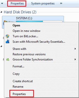 Use O Check Disk Chkdsk No Windows Para Verificar Erros No Disco R Gido Moyens I O