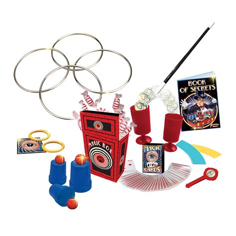 Fantasma Wooden Magic Table 150 Magic Tricks Kit D Robbins And Co