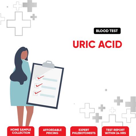 Uric Acid Test Find My Doctor