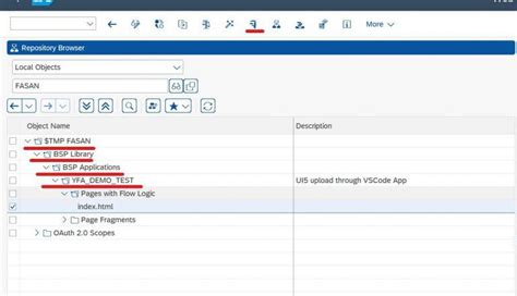 Deploying Fioriui5 Projects To S4hana On Premise Abap Server Via