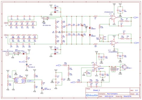 Hv Differential Probe Platform For Creating And Sharing Projects