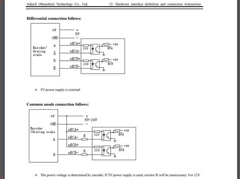 18 Heidenhain Encoder Wiring Diagram Pictures Shuriken Mod