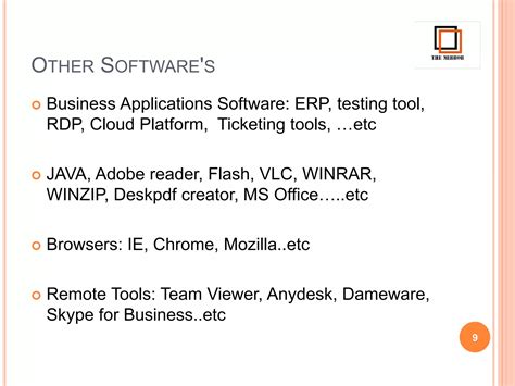 Ict Infrastructure Management PPTX