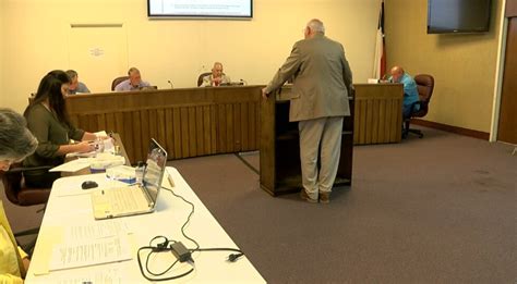 Angelina County Judge Shares Next Steps For Unit Road System