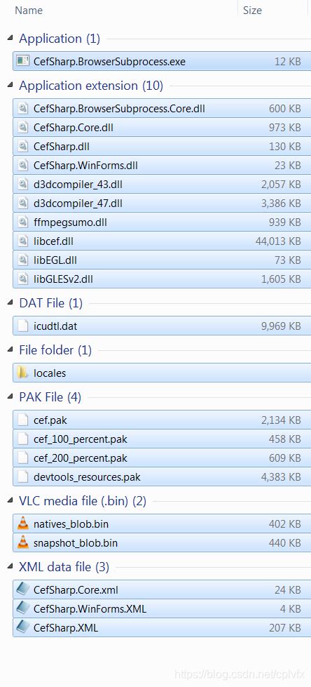 使用 cefsharp 在 c app 中嵌入 chrome 浏览器 c 内嵌谷歌浏览器 csdn博客