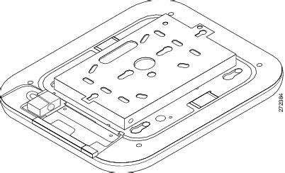 Access Point Mounting Instructions Cisco