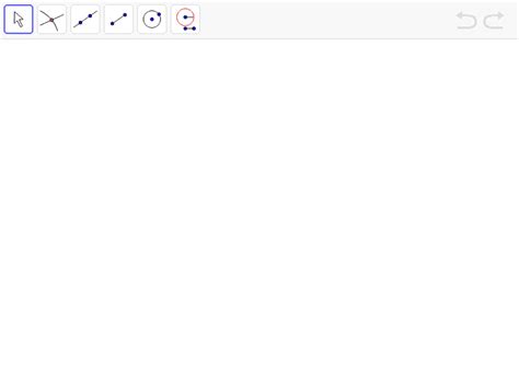Practice 1 5 Basic Constructions Geogebra