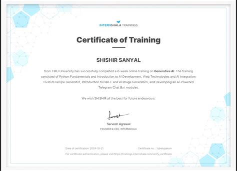 Shishir Sanyal On Linkedin Ai Python Webtechnologies