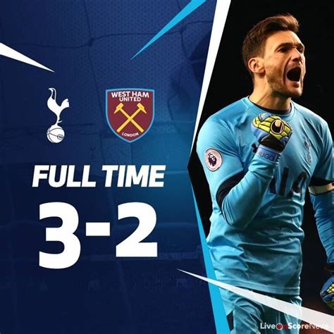 Tottenham Hotspur 3 2 West Ham United Highlight Video