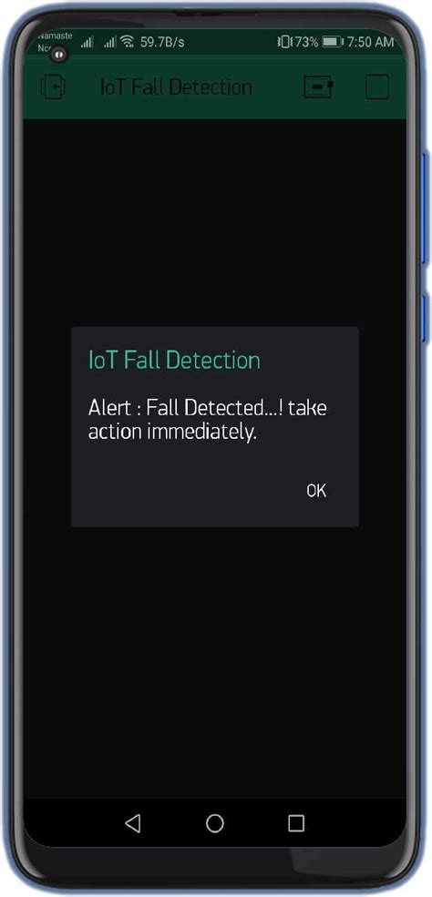 Iot Fall Detector Using Mpu Esp Iot Projects Ideas