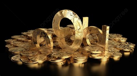 돈 통화 시각화 파운드 동전 기호의 3d 렌더링 투자하다 돈 성장 돈이 자라다 배경 일러스트 및 사진 무료 다운로드 Pngtree