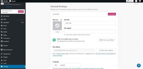 Setting Up First Website On Wordpress Naukri Code 360