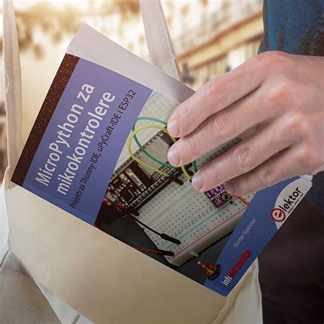 Micropython Za Mikrokontrolere