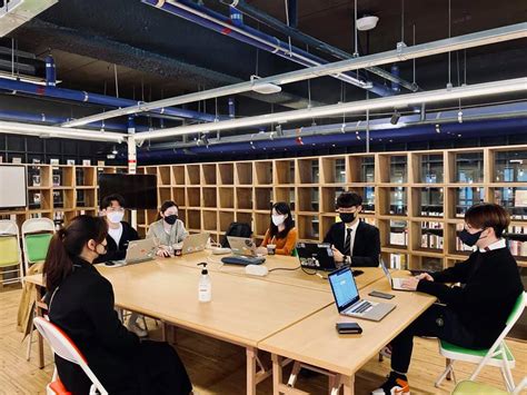 🦁 멋쟁이사자처럼 X 명지대서울은 8기 면접 중 🦁 멋쟁이사자처럼 At 명지대학교 서울