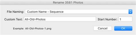 How To Avoid Duplicate File Names