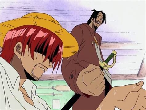 Shanks Vs Whitebeard Who Would Win