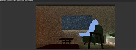 Cycles Render Engine Why Do Objects Appear To Be Emitting Light