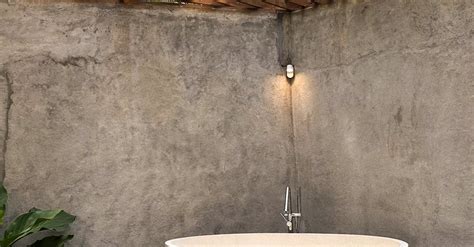 집 밖의 건축 고요한 나무 달래는 독특한 돌 바닥 돌담 디자인 라이프스타일 러스틱 럭셔리 목욕 목조 목조 칸막이 물 특징 미니멀리스트 미니멀